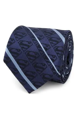 CUFFLINKS, INC. Superman Neck Tie