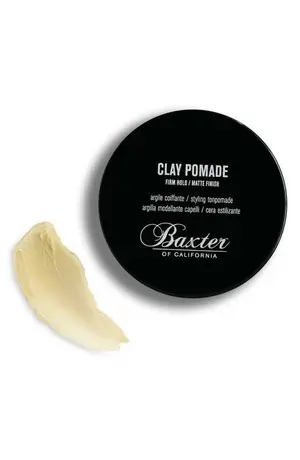 BAXTER OF CALIFORNIA Clay Pomade - No Color