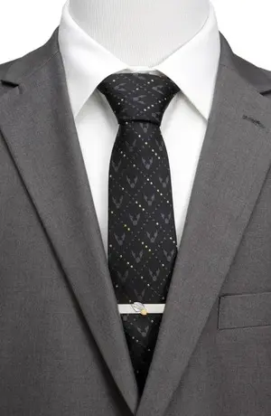 CUFFLINKS, INC. Harry Potter Silk Neck Tie