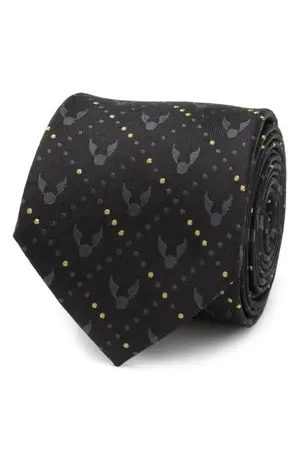 CUFFLINKS, INC. Harry Potter Silk Neck Tie
