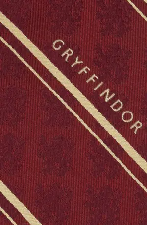 CUFFLINKS, INC. Gryffindor Neck Tie