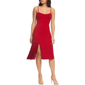 Dress The Population Strappy Cocktail Dresses