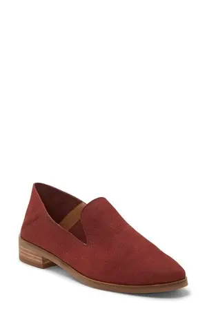 Lucky Brand Cahill Leather Flat