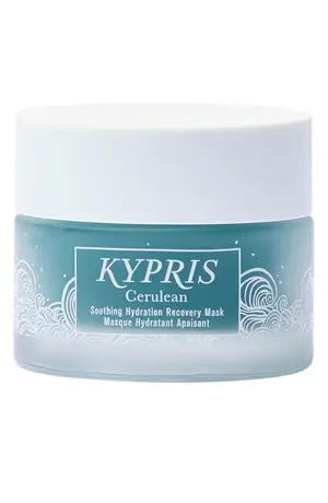 Kypris Cerulean Soothing Hydration Recovery Mask - No Color