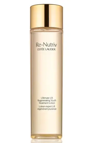 Estée Lauder Re-nutriv Ultimate Lift Regenerating Hydrating Youth Treatment Lotion Toner - No Color