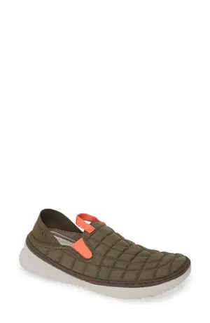Merrell Hut Quilted Moc Sneaker