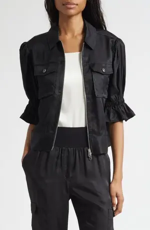 Cinq A Sept 3/4 Sleeve Jackets For Women