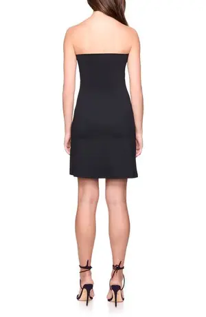 Susana Monaco Core Strapless Tube Minidress