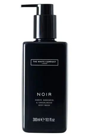 THE WHITE COMPANY Noir Body Wash