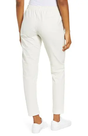 Outdoor Voices Rectrek Pocket Ankle Pants - Bone