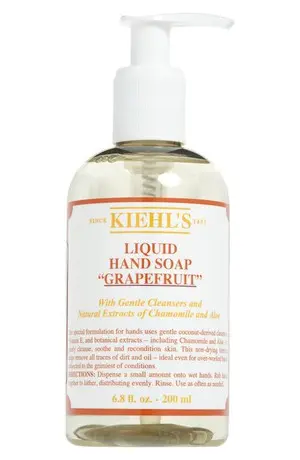 KIEHL'S SINCE 1851 Grapefruit Liquid Hand Soap - No Color