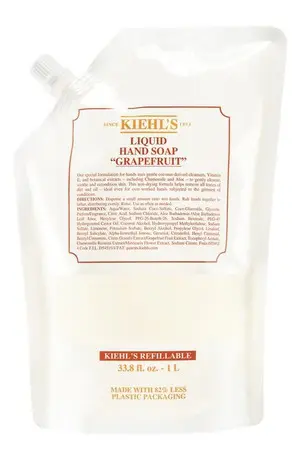 KIEHL'S SINCE 1851 Grapefruit Liquid Hand Soap - Refill