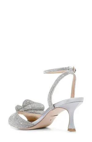Badgley Mischka Remi Sandal - Silver