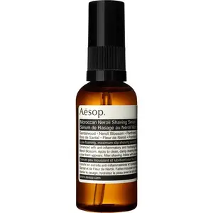 Aesop Moroccan Neroli Shaving Serum - None