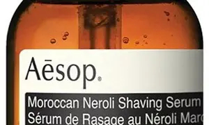 Aesop Moroccan Neroli Shaving Serum - None