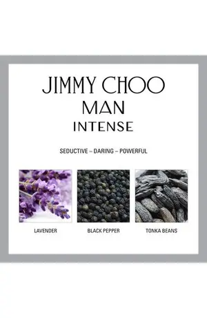 JIMMY CHOO Intense Eau De Toilette