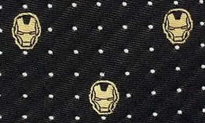 CUFFLINKS, INC. Printed Silk Neck Tie