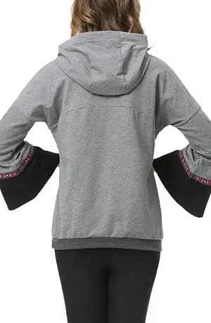 KIMI + KAI Maternity Hoodie