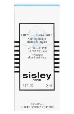 Sisley Restorative Hand Cream - No Color