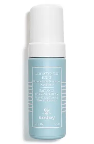 HAIR RITUEL BY SISLEY Radiance Foaming Cream Cleansing Makeup Remover - No Color