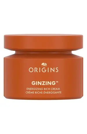 ORIGINS Ginzing™ Ultra Hydrating Energy Boosting Face Cream - No Color