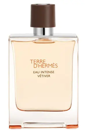Hermès Terre D' Eau Intense Vétiver – Eau De Parfum - No Color
