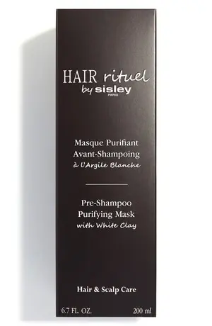Sisley Hair Rituel Pre-shampoo Purifying Mask - No Color