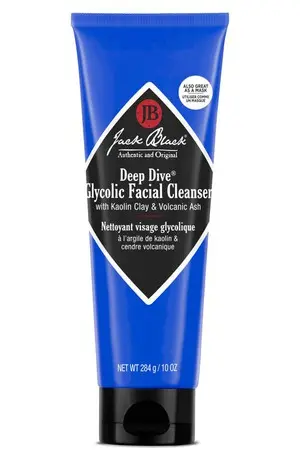 Jack Black Deep Dive Glycolic Facial Cleanser - No Color