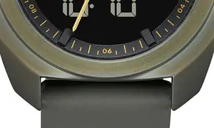 Nixon Ripley Ana-digi Strap Watch