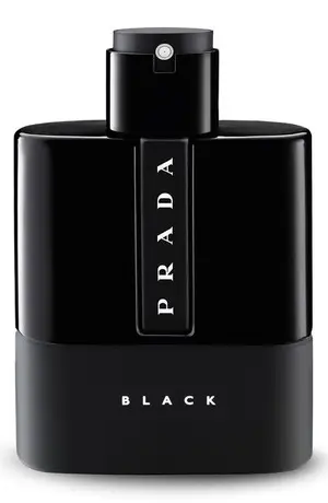 Prada Luna Rossa Black Eau De Parfum - No Color