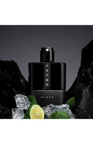 Prada Luna Rossa Black Eau De Parfum - No Color