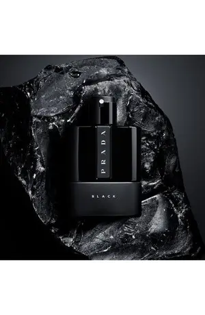 Prada Luna Rossa Black Eau De Parfum - No Color
