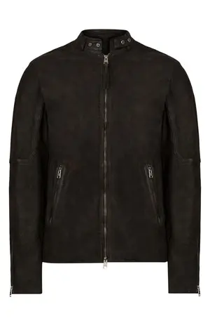 ALLSAINTS Cora Leather Jacket
