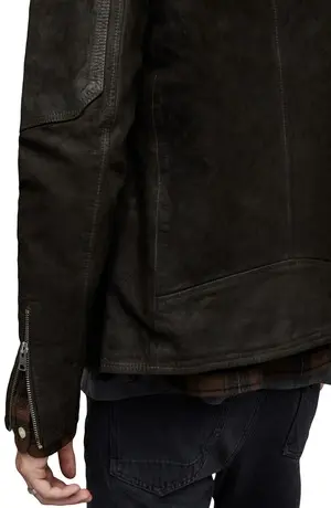 ALLSAINTS Cora Leather Jacket
