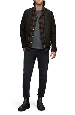 ALLSAINTS Cora Leather Jacket