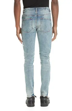 Ksubi Chitch Pure Dynamite Slim Fit Jeans - Denim