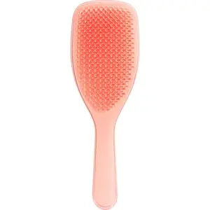 TANGLE TEEZER Large Ultimate Detangler Hairbrushthick To Wavy Peach