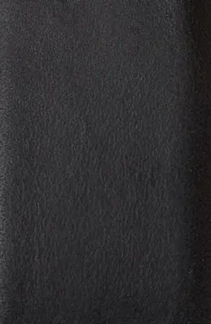 BOSS Celie Leather Belt - Black
