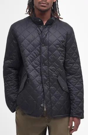 Barbour Quilted Jackets For Men