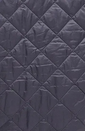 Barbour Flyweight Chelsea Quilted Jacket - Navy