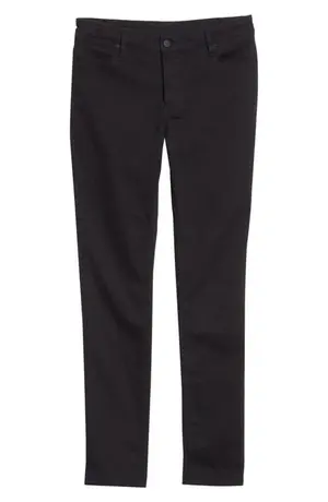 Ksubi Van Winkle Skinny Fit Jeans - Black