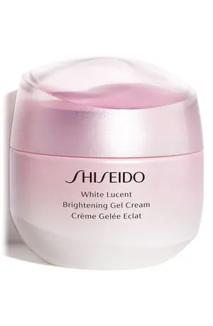 SHISEIDO White Lucent Brightening Gel Cream - No Color
