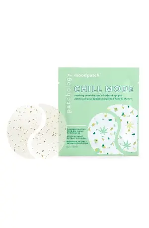 PATCHOLOGY Moodpatch™ Chill Mode 5-pack Eye Gels - No Color
