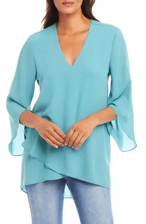 Karen Kane Flared Kaftans Tunics