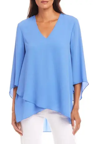Karen Kane V Neck Kaftans Tunics