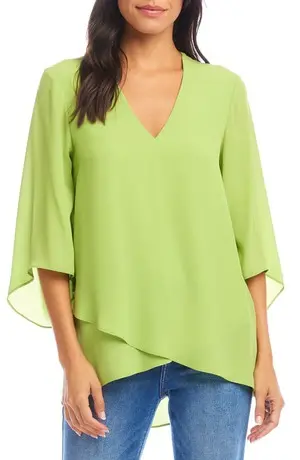 Karen Kane High-low Kaftans Tunics