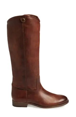 THE FRYE COMPANY Melissa Button 2 Knee High Boot
