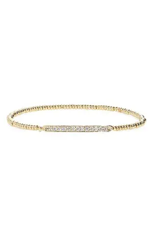 Kendra Scott Addison Stretch Bracelet - Gold