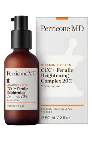 PERRICONE MD Vitamin C Ester Ccc+ Ferulic Brightening Complex 20% Serum - No Color
