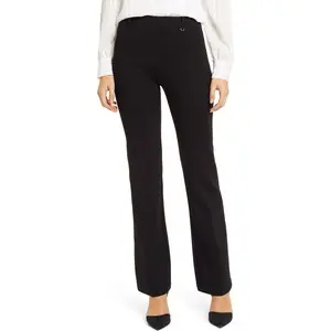 Lyssé Ponte Baby Bootcut Pants